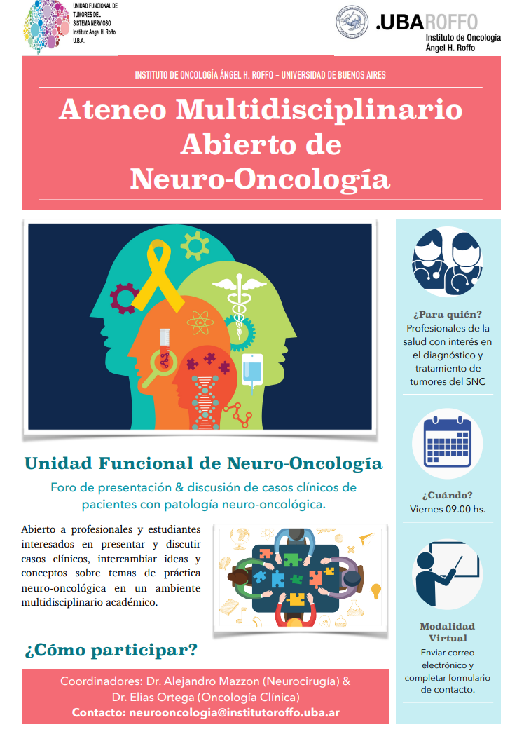 NEUROONCOLOGIA – Instituto de Oncología Ángel H. Roffo